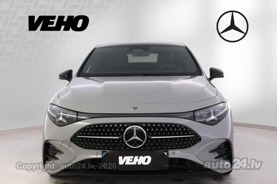 Pelēks Mercedes-Benz CLA-Class 2026 Tallina, ar dzinēja tilpumu 1.50 L un nobraukumu 9 tūkst. km par 59900 €, foto 7 vietnē AUTOMOTO.COM.LV