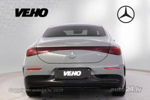 Pelēks Mercedes-Benz CLA-Class 2026 Tallina, ar dzinēja tilpumu 1.50 L un nobraukumu 9 tūkst. km par 59900 €, foto 8 vietnē AUTOMOTO.COM.LV