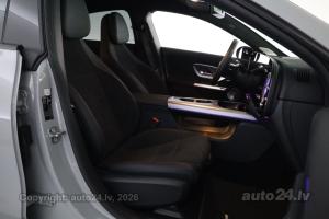 Pelēks Mercedes-Benz CLA-Class 2026 Tallina, ar dzinēja tilpumu 1.50 L un nobraukumu 9 tūkst. km par 59900 €, foto 10 vietnē AUTOMOTO.COM.LV