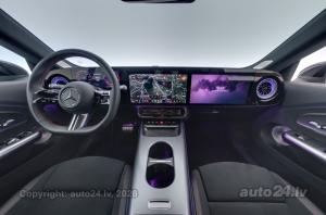 Pelēks Mercedes-Benz CLA-Class 2026 Tallina, ar dzinēja tilpumu 1.50 L un nobraukumu 9 tūkst. km par 59900 €, foto 12 vietnē AUTOMOTO.COM.LV