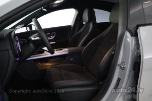 Pelēks Mercedes-Benz CLA-Class 2026 Tallina, ar dzinēja tilpumu 1.50 L un nobraukumu 9 tūkst. km par 59900 €, foto 13 vietnē AUTOMOTO.COM.LV