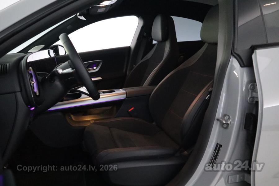 Pelēks Mercedes-Benz CLA-Class 2026 Tallina, ar dzinēja tilpumu 1.50 L un nobraukumu 9 tūkst. km par 59900 €, foto 13 vietnē AUTOMOTO.COM.LV