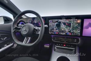 Pelēks Mercedes-Benz CLA-Class 2026 Tallina, ar dzinēja tilpumu 1.50 L un nobraukumu 9 tūkst. km par 59900 €, foto 14 vietnē AUTOMOTO.COM.LV