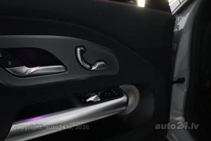 Pelēks Mercedes-Benz CLA-Class 2026 Tallina, ar dzinēja tilpumu 1.50 L un nobraukumu 9 tūkst. km par 59900 €, foto 16 vietnē AUTOMOTO.COM.LV