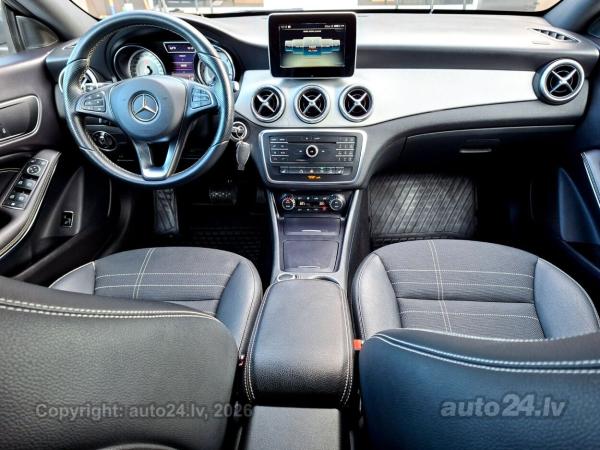 Pelēks Mercedes-Benz CLA-Class 2015 Tartu, ar dzinēja tilpumu 2.20 L un nobraukumu 252 tūkst. km par 10990 €, foto 6 vietnē AUTOMOTO.COM.LV