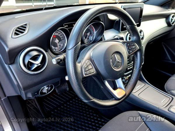 Pelēks Mercedes-Benz CLA-Class 2015 Tartu, ar dzinēja tilpumu 2.20 L un nobraukumu 252 tūkst. km par 10990 €, foto 11 vietnē AUTOMOTO.COM.LV