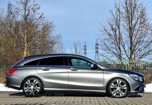 Grey Mercedes-Benz CLA-Class 2015 in Tartu, with an engine capacity of 2.20 L and mileage of 252 thousand km for 10990 €, photo 20 on AUTOMOTO.COM.LV