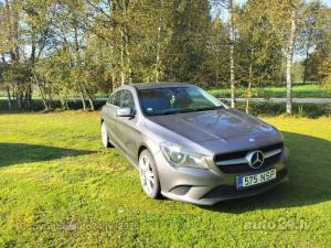 Pelēks Mercedes-Benz CLA-Class 2016 Tallina, ar dzinēja tilpumu 2.10 L un nobraukumu 0 tūkst. km par 6900 €, foto 4 vietnē AUTOMOTO.COM.LV