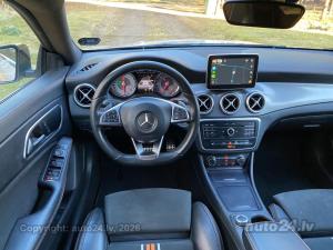 Pelēks Mercedes-Benz CLA-Class 2016 Pērnava, ar dzinēja tilpumu 2.10 L un nobraukumu 288 tūkst. km par 11900 €, foto 7 vietnē AUTOMOTO.COM.LV