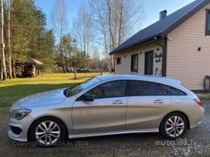 Pelēks Mercedes-Benz CLA-Class 2016 Pērnava, ar dzinēja tilpumu 2.10 L un nobraukumu 288 tūkst. km par 11900 €, foto 14 vietnē AUTOMOTO.COM.LV