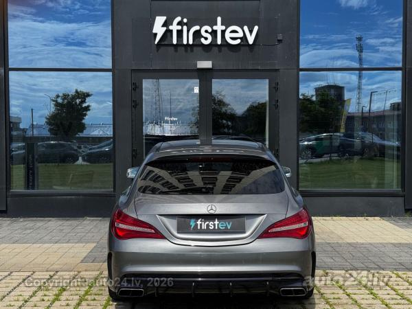 Pelēks Mercedes-Benz CLA-Class 2016 Tallina, ar dzinēja tilpumu 2.00 L un nobraukumu 140 tūkst. km par 22500 €, foto 6 vietnē AUTOMOTO.COM.LV