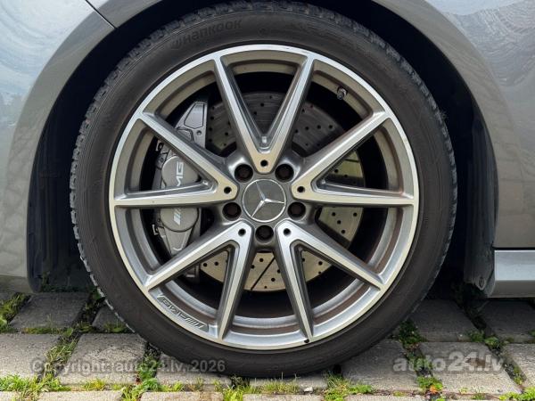 Pelēks Mercedes-Benz CLA-Class 2016 Tallina, ar dzinēja tilpumu 2.00 L un nobraukumu 140 tūkst. km par 22500 €, foto 8 vietnē AUTOMOTO.COM.LV