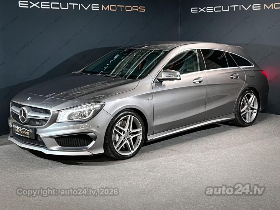 Pelēks Mercedes-Benz CLA-Class 2016 Tallina, ar dzinēja tilpumu 2.00 L un nobraukumu 130 tūkst. km par 24900 €, foto 1 vietnē AUTOMOTO.COM.LV