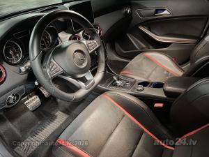 Pelēks Mercedes-Benz CLA-Class 2016 Tallina, ar dzinēja tilpumu 2.00 L un nobraukumu 130 tūkst. km par 24900 €, foto 4 vietnē AUTOMOTO.COM.LV