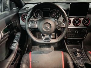 Pelēks Mercedes-Benz CLA-Class 2016 Tallina, ar dzinēja tilpumu 2.00 L un nobraukumu 130 tūkst. km par 24900 €, foto 5 vietnē AUTOMOTO.COM.LV