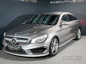 Pelēks Mercedes-Benz CLA-Class 2016 Tallina, ar dzinēja tilpumu 2.00 L un nobraukumu 130 tūkst. km par 24900 €, foto 9 vietnē AUTOMOTO.COM.LV