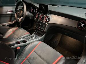 Pelēks Mercedes-Benz CLA-Class 2016 Tallina, ar dzinēja tilpumu 2.00 L un nobraukumu 130 tūkst. km par 24900 €, foto 11 vietnē AUTOMOTO.COM.LV