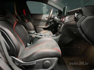 Pelēks Mercedes-Benz CLA-Class 2016 Tallina, ar dzinēja tilpumu 2.00 L un nobraukumu 130 tūkst. km par 24900 €, foto 12 vietnē AUTOMOTO.COM.LV