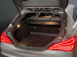 Pelēks Mercedes-Benz CLA-Class 2016 Tallina, ar dzinēja tilpumu 2.00 L un nobraukumu 130 tūkst. km par 24900 €, foto 14 vietnē AUTOMOTO.COM.LV