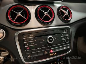 Pelēks Mercedes-Benz CLA-Class 2016 Tallina, ar dzinēja tilpumu 2.00 L un nobraukumu 130 tūkst. km par 24900 €, foto 19 vietnē AUTOMOTO.COM.LV
