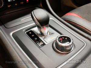 Pelēks Mercedes-Benz CLA-Class 2016 Tallina, ar dzinēja tilpumu 2.00 L un nobraukumu 130 tūkst. km par 24900 €, foto 20 vietnē AUTOMOTO.COM.LV