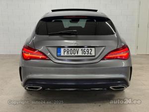 Pelēks Mercedes-Benz CLA-Class 2017 Pērnava, ar dzinēja tilpumu 2.00 L un nobraukumu 179 tūkst. km par 17499 €, foto 6 vietnē AUTOMOTO.COM.LV