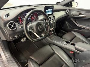 Pelēks Mercedes-Benz CLA-Class 2017 Pērnava, ar dzinēja tilpumu 2.00 L un nobraukumu 179 tūkst. km par 17499 €, foto 8 vietnē AUTOMOTO.COM.LV