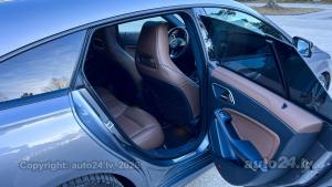 Grey Mercedes-Benz CLA-Class 2017 in Tallinn, with an engine capacity of 2.10 L and mileage of 0 thousand km for 16000 €, photo 5 on AUTOMOTO.COM.LV