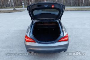 Grey Mercedes-Benz CLA-Class 2017 in Tallinn, with an engine capacity of 2.10 L and mileage of 0 thousand km for 16000 €, photo 6 on AUTOMOTO.COM.LV