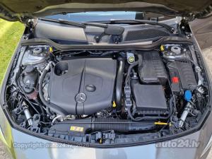 Grey Mercedes-Benz CLA-Class 2017 in Tallinn, with an engine capacity of 2.20 L and mileage of 232 thousand km for 13900 €, photo 19 on AUTOMOTO.COM.LV