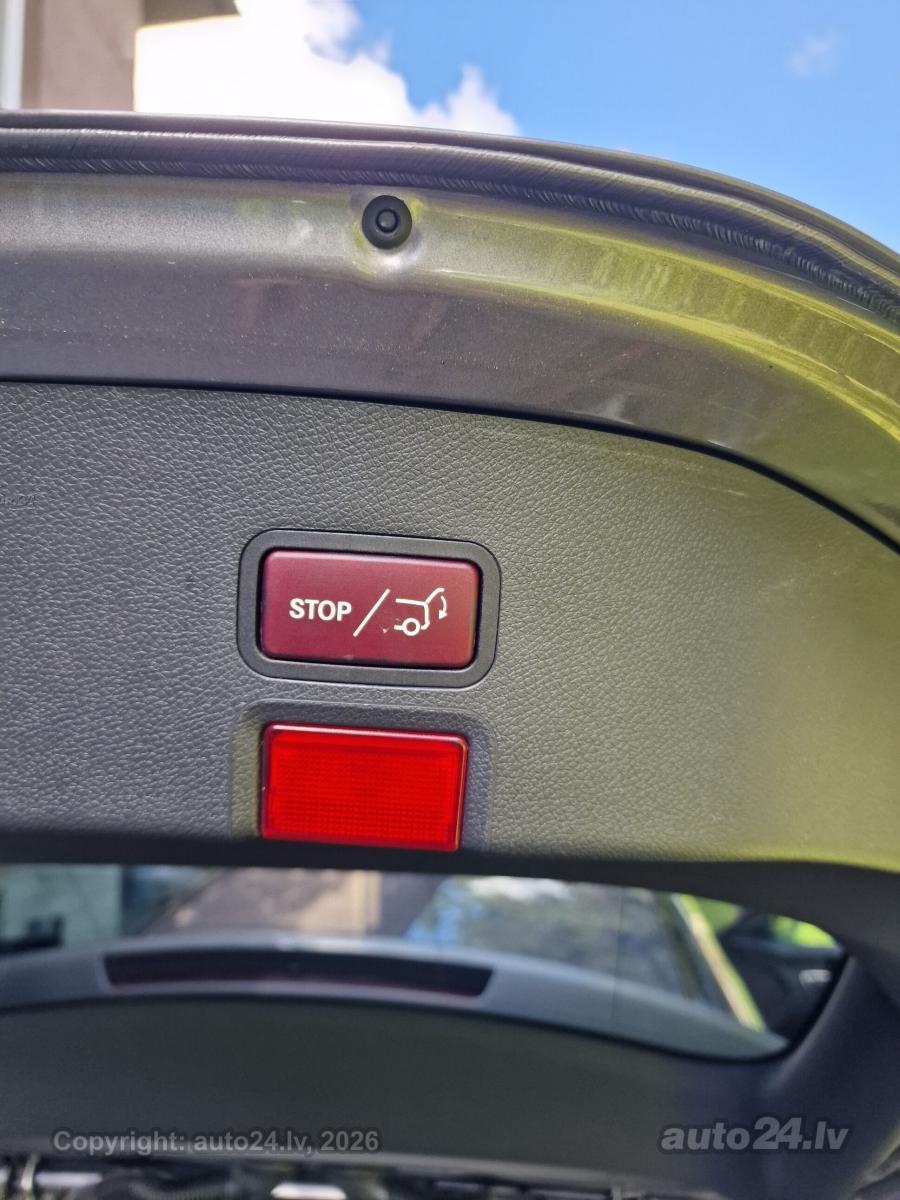Grey Mercedes-Benz CLA-Class 2017 in Tallinn, with an engine capacity of 2.20 L and mileage of 232 thousand km for 13900 €, photo 21 on AUTOMOTO.COM.LV