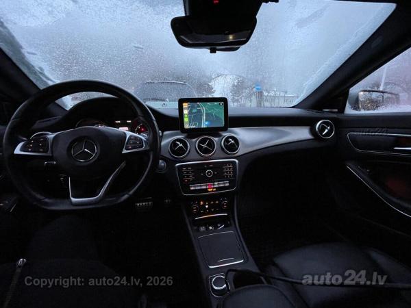 Pelēks Mercedes-Benz CLA-Class 2018 Tallina, ar dzinēja tilpumu 2.10 L un nobraukumu 138 tūkst. km par 17000 €, foto 7 vietnē AUTOMOTO.COM.LV