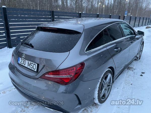 Pelēks Mercedes-Benz CLA-Class 2018 Tallina, ar dzinēja tilpumu 2.10 L un nobraukumu 138 tūkst. km par 17000 €, foto 9 vietnē AUTOMOTO.COM.LV