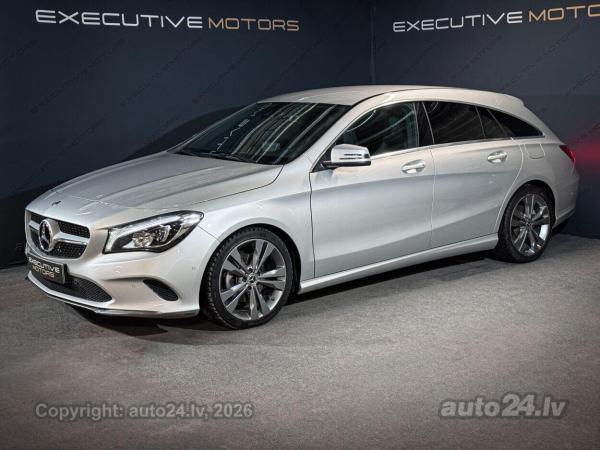 Pelēks Mercedes-Benz CLA-Class 2018 Tallina, ar dzinēja tilpumu 2.10 L un nobraukumu 126 tūkst. km par 16900 €, foto 1 vietnē AUTOMOTO.COM.LV