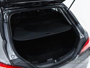 Pelēks Mercedes-Benz CLA-Class 2018 Tallina, ar dzinēja tilpumu 1.60 L un nobraukumu 108 tūkst. km par 17450 €, foto 9 vietnē AUTOMOTO.COM.LV