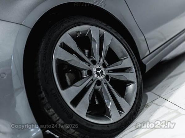 Pelēks Mercedes-Benz CLA-Class 2018 Tallina, ar dzinēja tilpumu 1.60 L un nobraukumu 108 tūkst. km par 17450 €, foto 9 vietnē AUTOMOTO.COM.LV