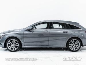 Pelēks Mercedes-Benz CLA-Class 2018 Tallina, ar dzinēja tilpumu 1.60 L un nobraukumu 108 tūkst. km par 17450 €, foto 11 vietnē AUTOMOTO.COM.LV