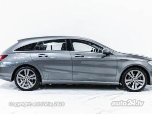 Pelēks Mercedes-Benz CLA-Class 2018 Tallina, ar dzinēja tilpumu 1.60 L un nobraukumu 108 tūkst. km par 17450 €, foto 12 vietnē AUTOMOTO.COM.LV