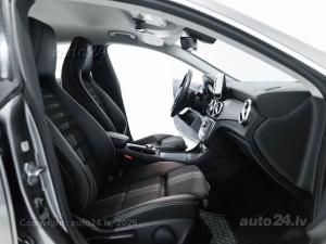 Pelēks Mercedes-Benz CLA-Class 2018 Tallina, ar dzinēja tilpumu 1.60 L un nobraukumu 108 tūkst. km par 17450 €, foto 13 vietnē AUTOMOTO.COM.LV