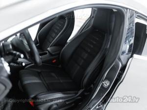 Pelēks Mercedes-Benz CLA-Class 2018 Tallina, ar dzinēja tilpumu 1.60 L un nobraukumu 108 tūkst. km par 17450 €, foto 17 vietnē AUTOMOTO.COM.LV