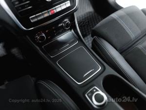 Pelēks Mercedes-Benz CLA-Class 2018 Tallina, ar dzinēja tilpumu 1.60 L un nobraukumu 108 tūkst. km par 17450 €, foto 19 vietnē AUTOMOTO.COM.LV