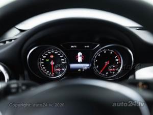 Pelēks Mercedes-Benz CLA-Class 2018 Tallina, ar dzinēja tilpumu 1.60 L un nobraukumu 108 tūkst. km par 17450 €, foto 20 vietnē AUTOMOTO.COM.LV