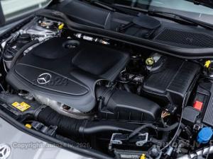 Pelēks Mercedes-Benz CLA-Class 2018 Tallina, ar dzinēja tilpumu 1.60 L un nobraukumu 108 tūkst. km par 17450 €, foto 23 vietnē AUTOMOTO.COM.LV