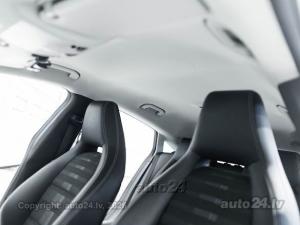 Pelēks Mercedes-Benz CLA-Class 2018 Tallina, ar dzinēja tilpumu 1.60 L un nobraukumu 108 tūkst. km par 17450 €, foto 24 vietnē AUTOMOTO.COM.LV