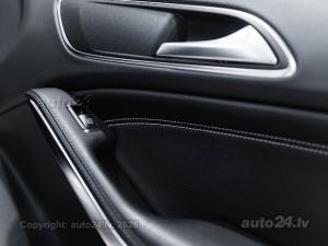 Pelēks Mercedes-Benz CLA-Class 2018 Tallina, ar dzinēja tilpumu 1.60 L un nobraukumu 108 tūkst. km par 17450 €, foto 25 vietnē AUTOMOTO.COM.LV