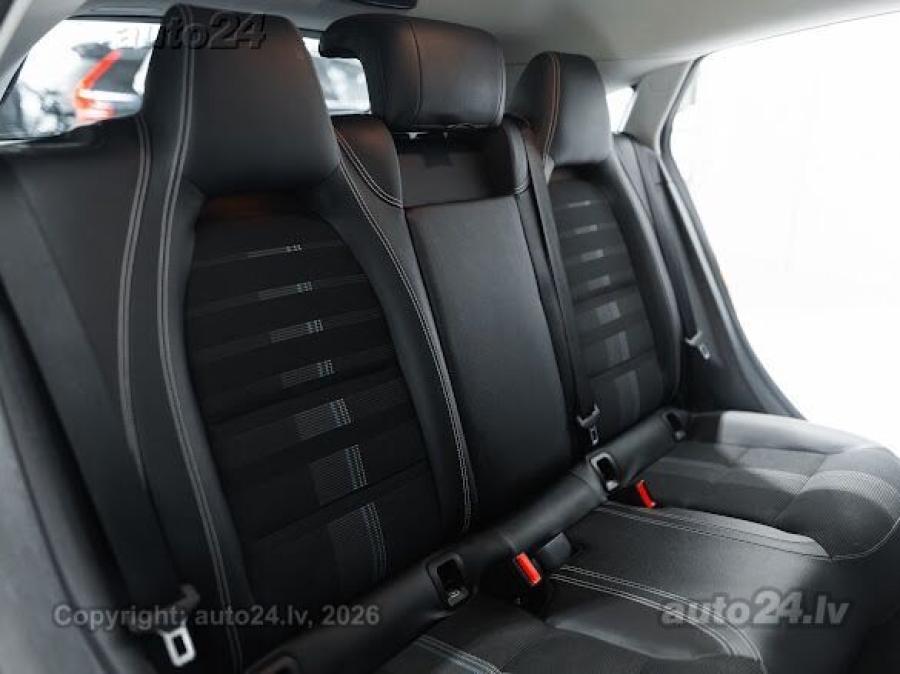 Pelēks Mercedes-Benz CLA-Class 2018 Tallina, ar dzinēja tilpumu 1.60 L un nobraukumu 108 tūkst. km par 17450 €, foto 27 vietnē AUTOMOTO.COM.LV