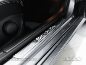 Pelēks Mercedes-Benz CLA-Class 2018 Tallina, ar dzinēja tilpumu 1.60 L un nobraukumu 108 tūkst. km par 17450 €, foto 29 vietnē AUTOMOTO.COM.LV