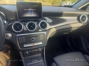 Pelēks Mercedes-Benz CLA-Class 2018 Tallina, ar dzinēja tilpumu 2.10 L un nobraukumu 165 tūkst. km par 15000 €, foto  vietnē AUTOMOTO.COM.LV