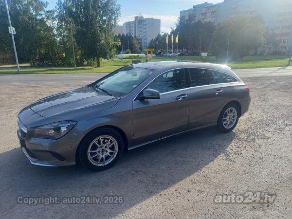 Pelēks Mercedes-Benz CLA-Class 2018 Tallina, ar dzinēja tilpumu 2.10 L un nobraukumu 165 tūkst. km par 15000 €, foto 3 vietnē AUTOMOTO.COM.LV