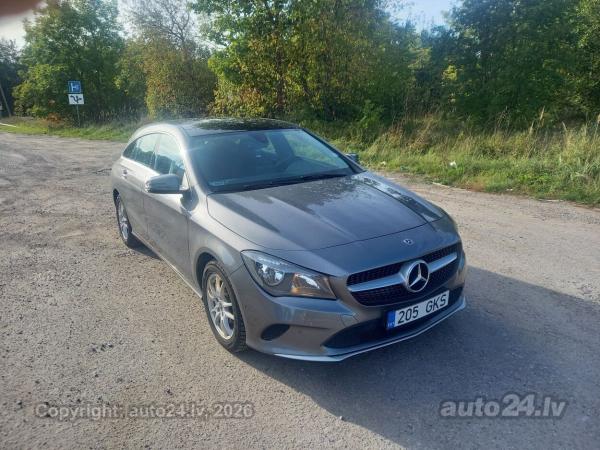 Pelēks Mercedes-Benz CLA-Class 2018 Tallina, ar dzinēja tilpumu 2.10 L un nobraukumu 165 tūkst. km par 15000 €, foto 5 vietnē AUTOMOTO.COM.LV